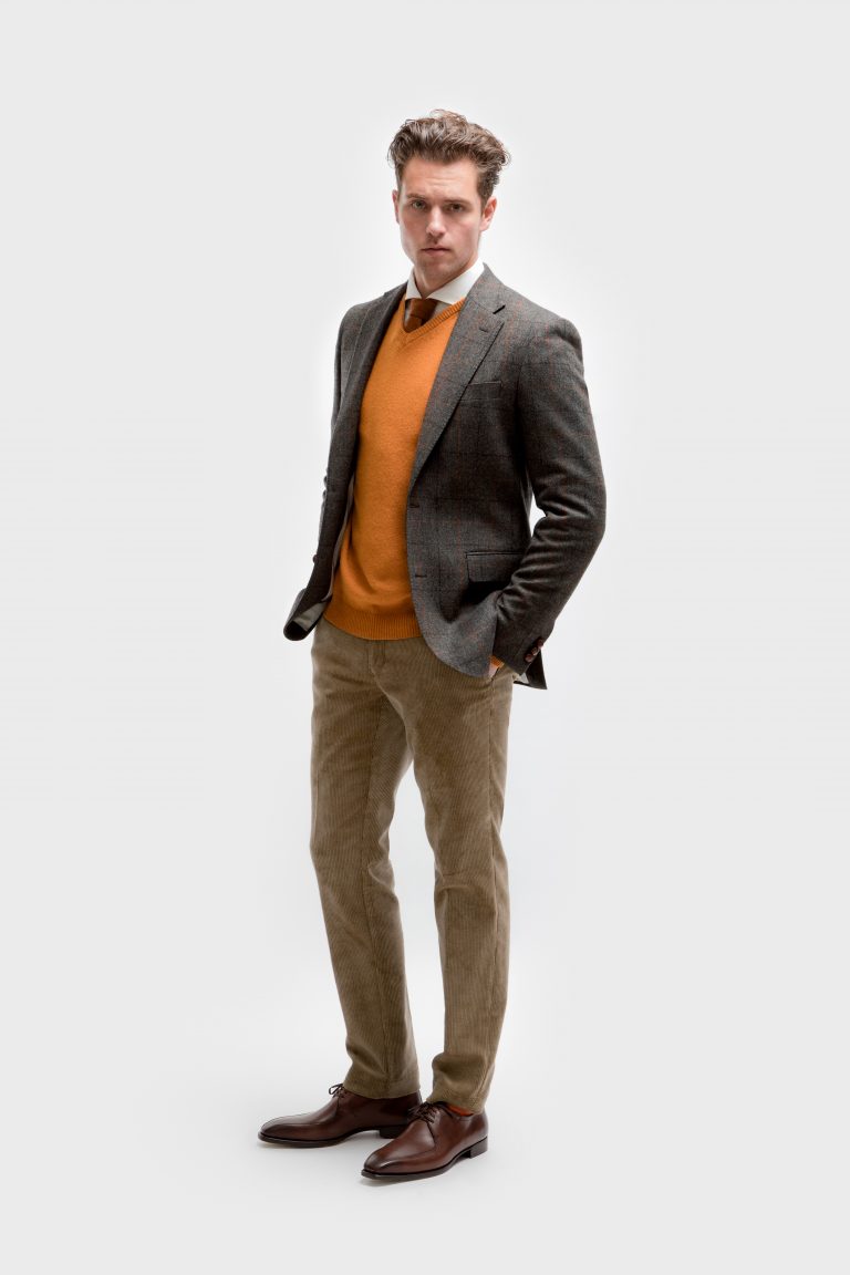 Mens Tailor Made Proposal Outfits - Saint Crispin